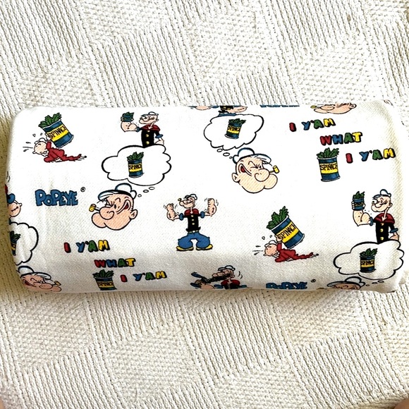 peter pan fabrics | Other | Popeye The Sailor Man Vintage Fabric By ...